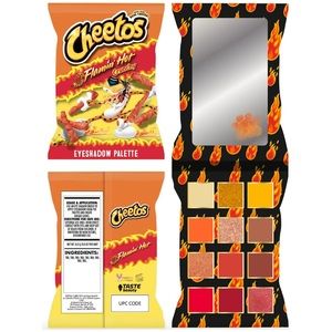 Cheetos | Makeup | Cheetos Eye Shadow Palette | Poshmark